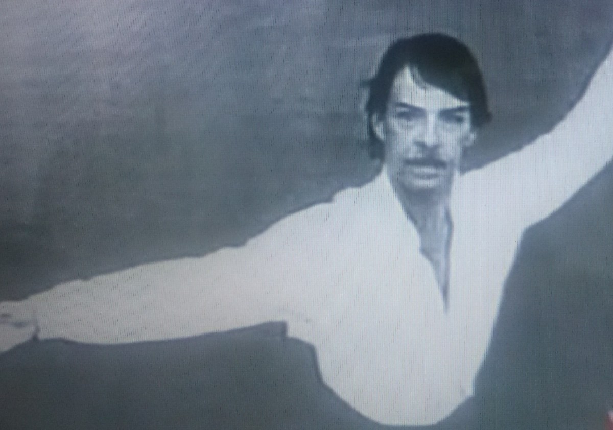 CHRISTOPHER FLYNN – DIVINA MADONNA