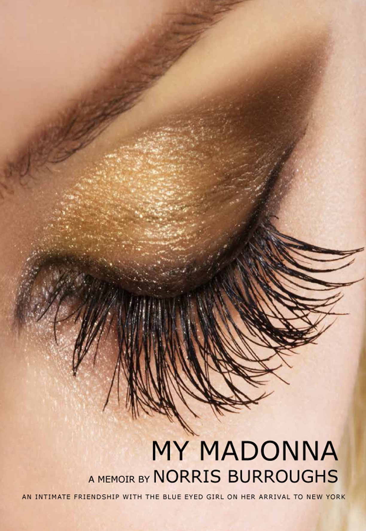 NORRIS BURROUGHS – DIVINA MADONNA