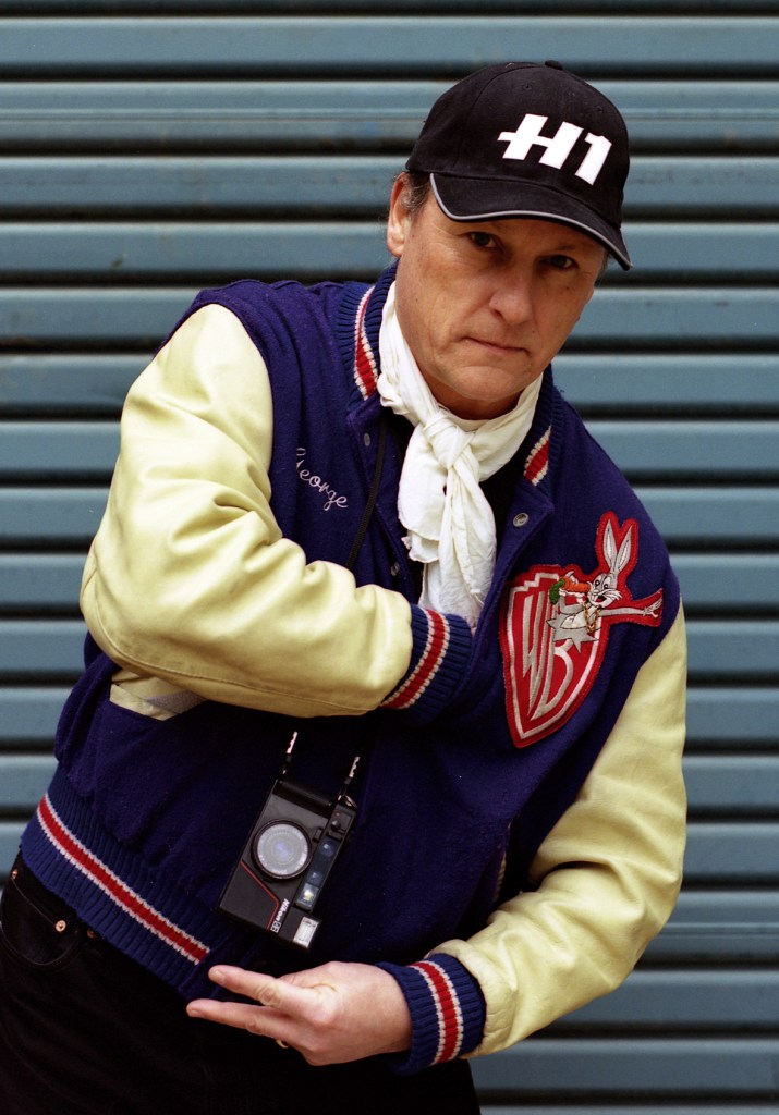 PORTFOLIO: GEORGE DUBOSE – DIVINA MADONNA