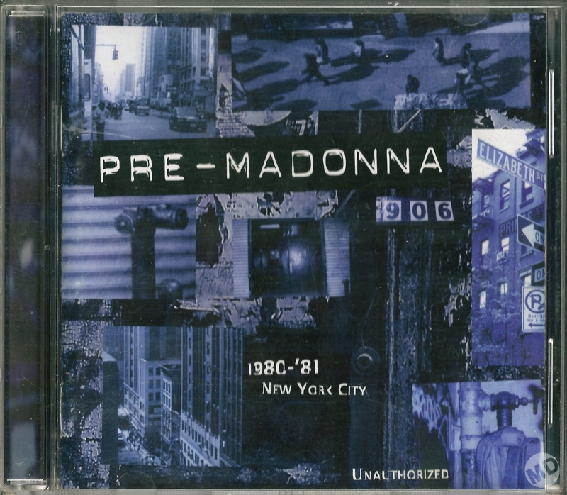 Pre-Madonna (1) – DIVINA MADONNA