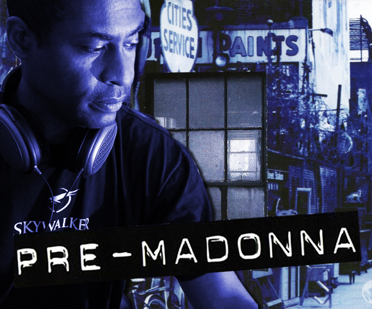 «PRE-MADONNA» – DIVINA MADONNA