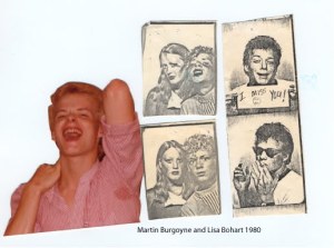 MARTIN BURGOYNE – DIVINA MADONNA