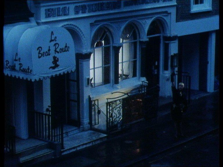 LA GIRA PROMOCIONAL POR INGLATERRA – DIVINA MADONNA