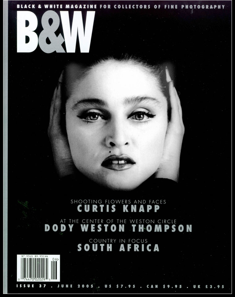 PORTFOLIO: CURTIS KNAPP – DIVINA MADONNA