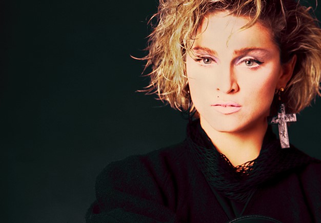 PORTFOLIO: CURTIS KNAPP – DIVINA MADONNA