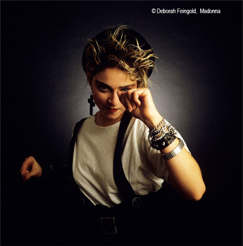 PORTFOLIO: DEBORAH FEINGOLD – DIVINA MADONNA