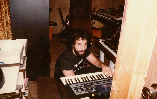 JOHN «JELLYBEAN» BENITEZ – DIVINA MADONNA