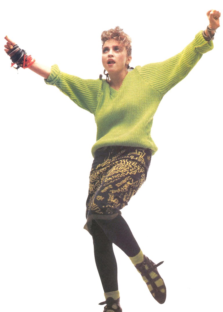 PORTFOLIOS: ERIC WATSON – DIVINA MADONNA