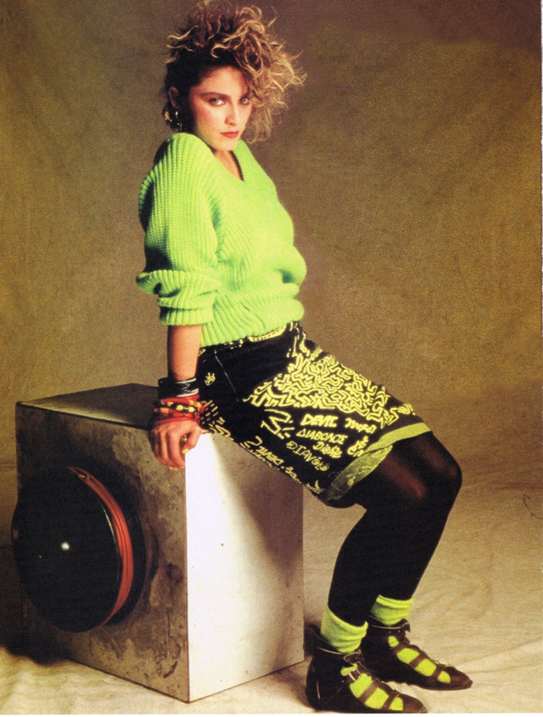 PORTFOLIOS: ERIC WATSON – DIVINA MADONNA