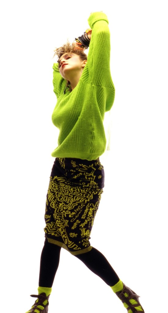 PORTFOLIOS: ERIC WATSON – DIVINA MADONNA