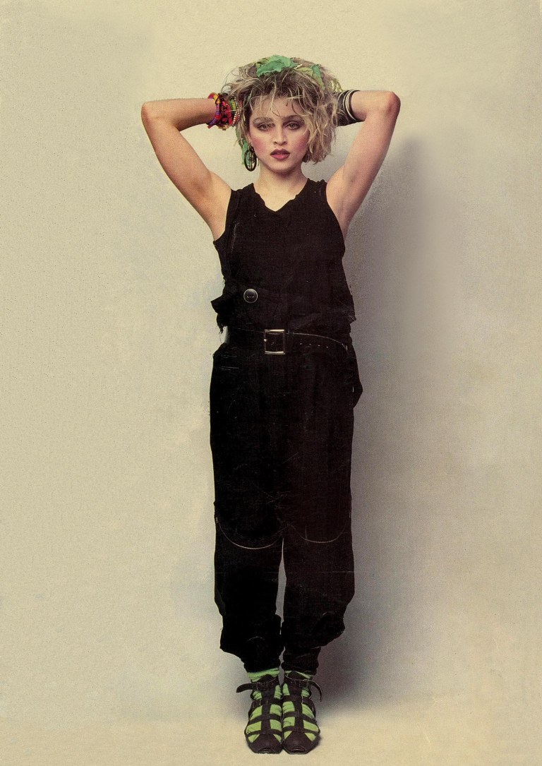 PORTFOLIO: HELMUT WERB – DIVINA MADONNA