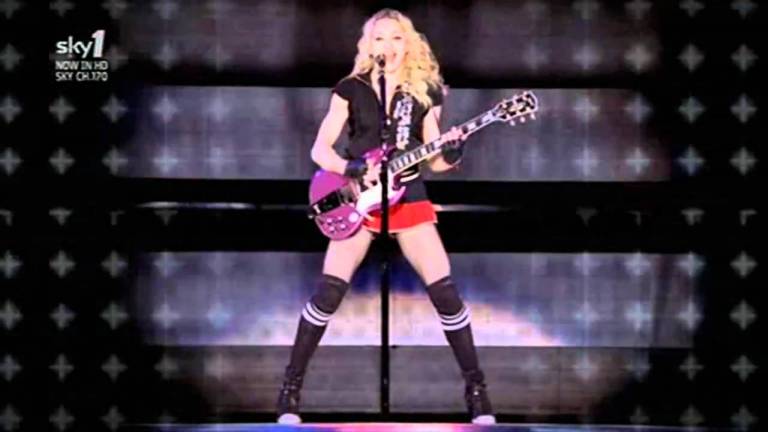 «BORDERLINE» – DIVINA MADONNA