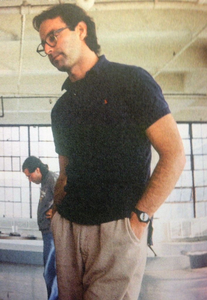 PORTFOLIOS: HERB RITTS – 1984 – DIVINA MADONNA