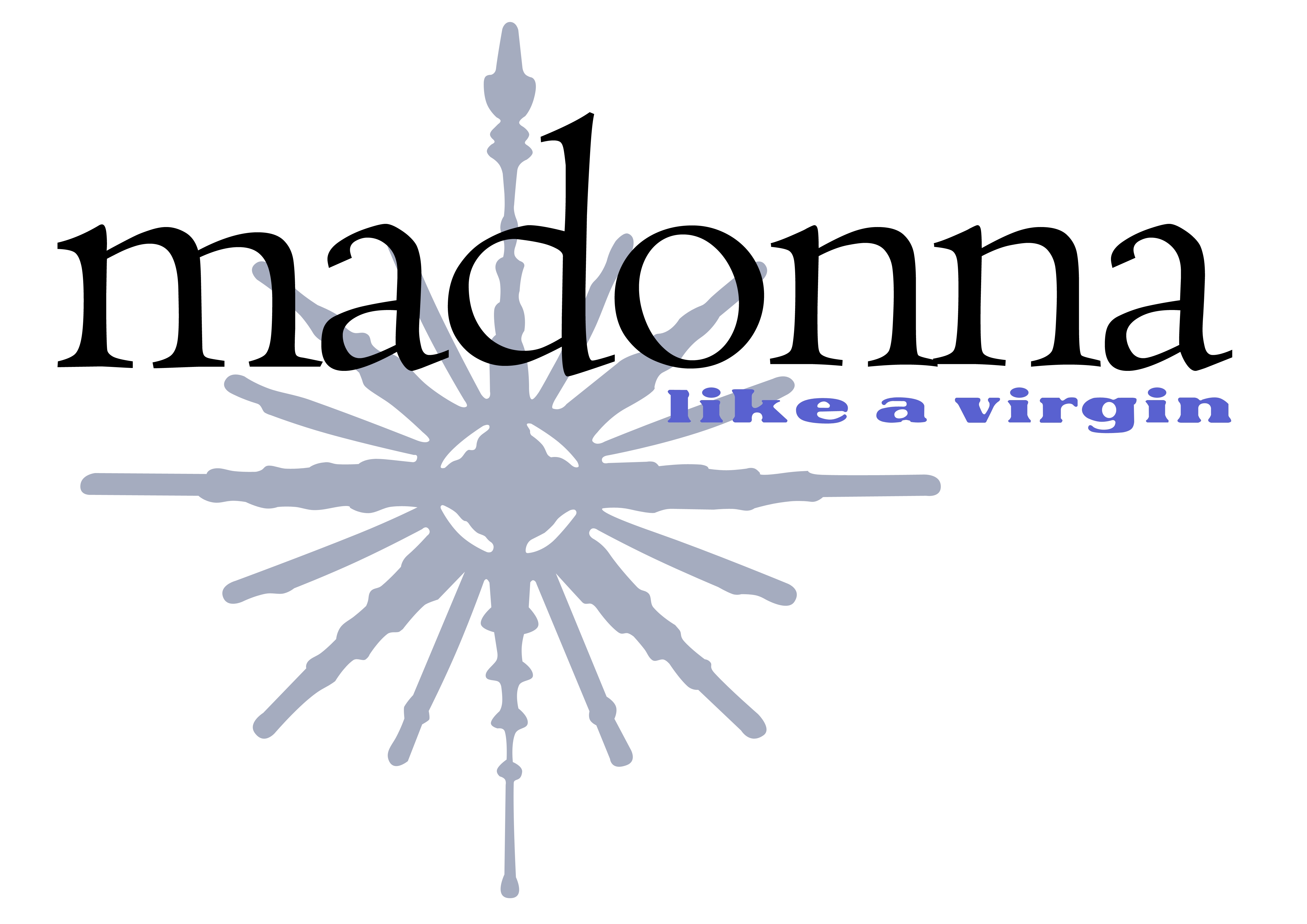 «LIKE A VIRGIN» – DIVINA MADONNA