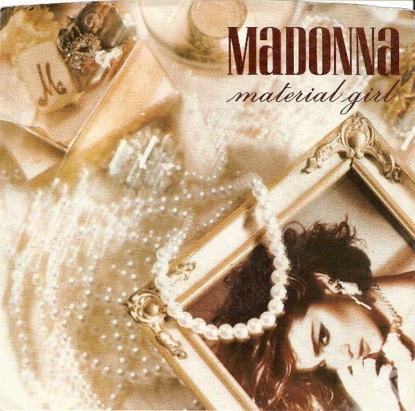 «LIKE A VIRGIN» – DIVINA MADONNA