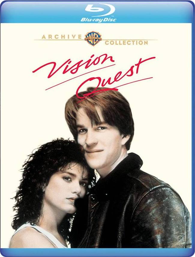Vision Quest – Blu Ray – DIVINA MADONNA