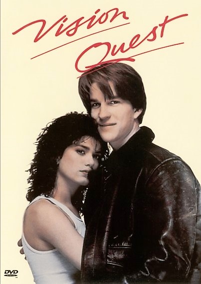 Vision Quest – DVD 1998 – DIVINA MADONNA