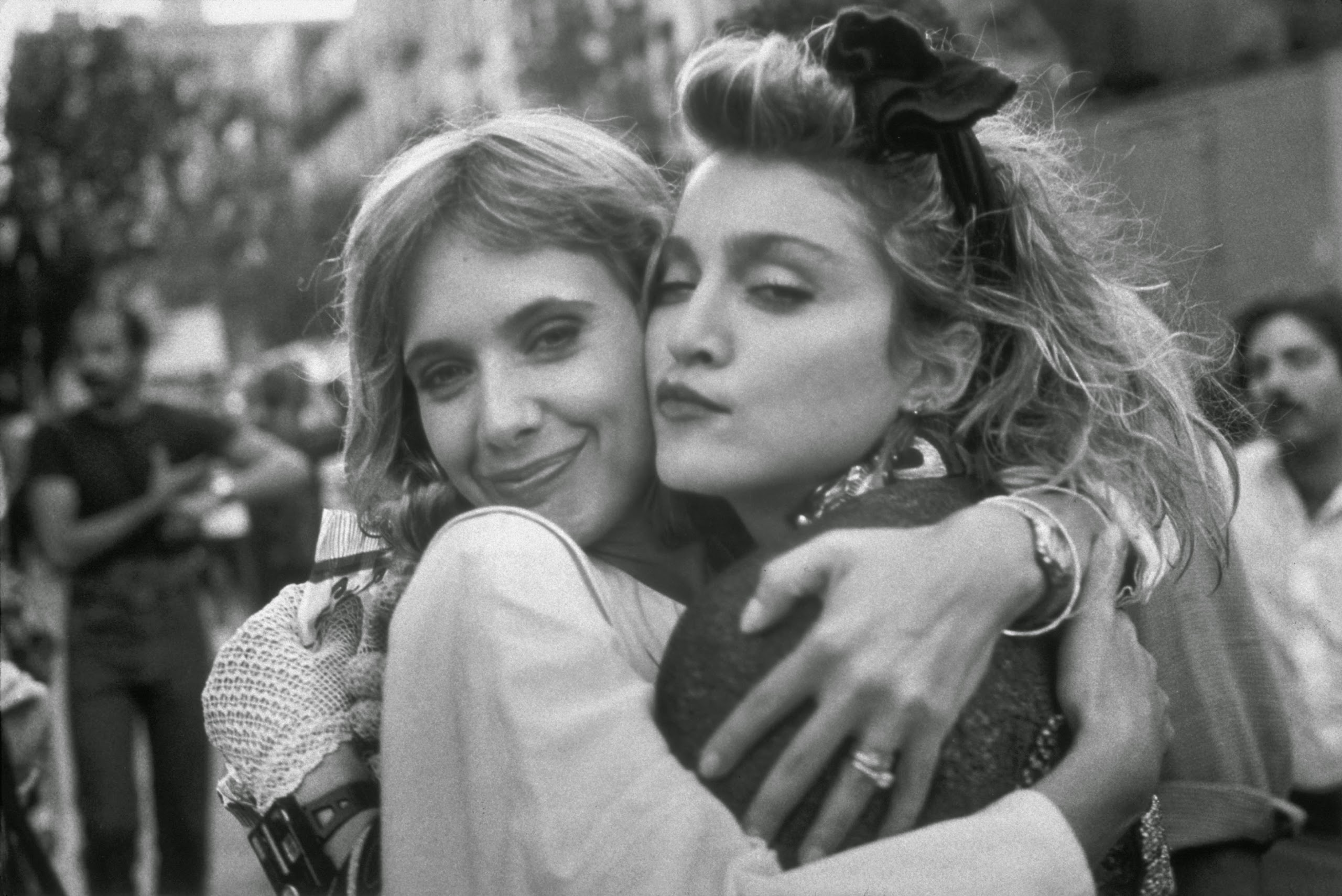 1984 Andy Schwartz (9) – DIVINA MADONNA