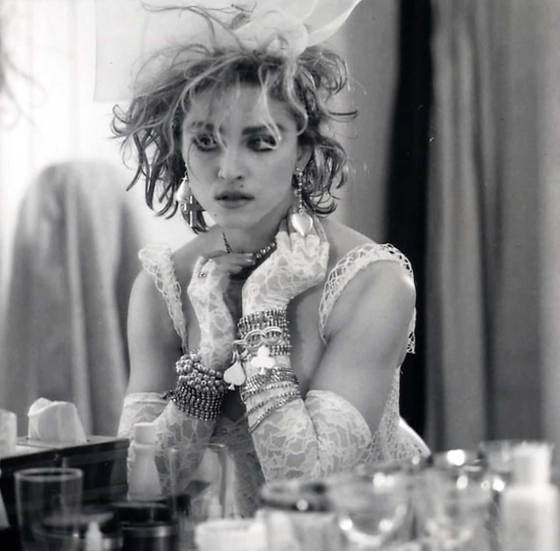 PORTFOLIOS: STEVEN MEISEL – 1984 – DIVINA MADONNA