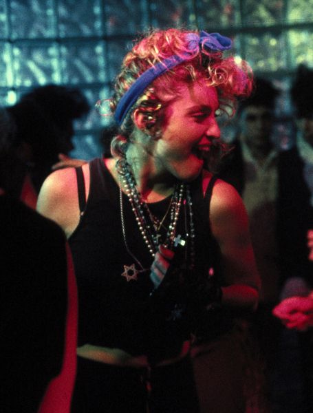 «LIKE A VIRGIN» – DIVINA MADONNA