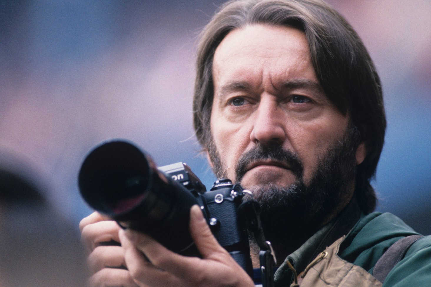 PORTFOLIOS: KEN REGAN – DIVINA MADONNA