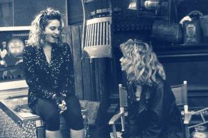 INFORMES: LA HISTORIA DE «BUSCANDO A SUSAN» – DIVINA MADONNA