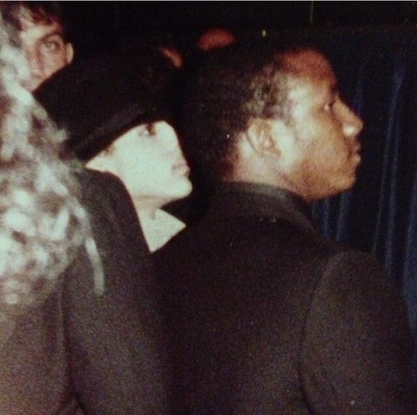 FAMILY & FRIENDS: PRINCE – DIVINA MADONNA