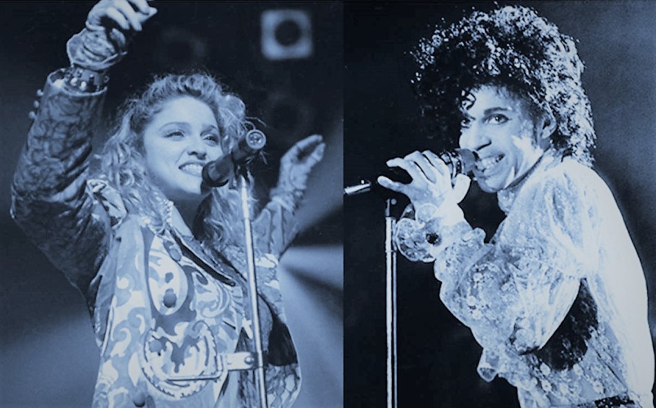 PRINCE – DIVINA MADONNA