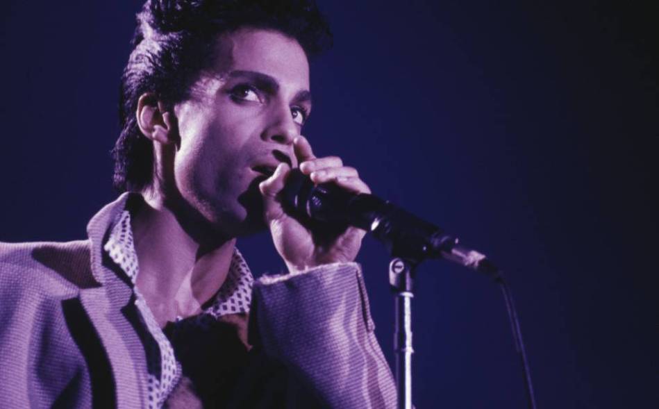 FAMILY & FRIENDS: PRINCE – DIVINA MADONNA