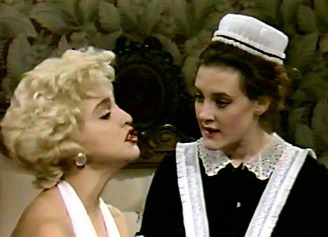 SNL – 1985 (49) – DIVINA MADONNA