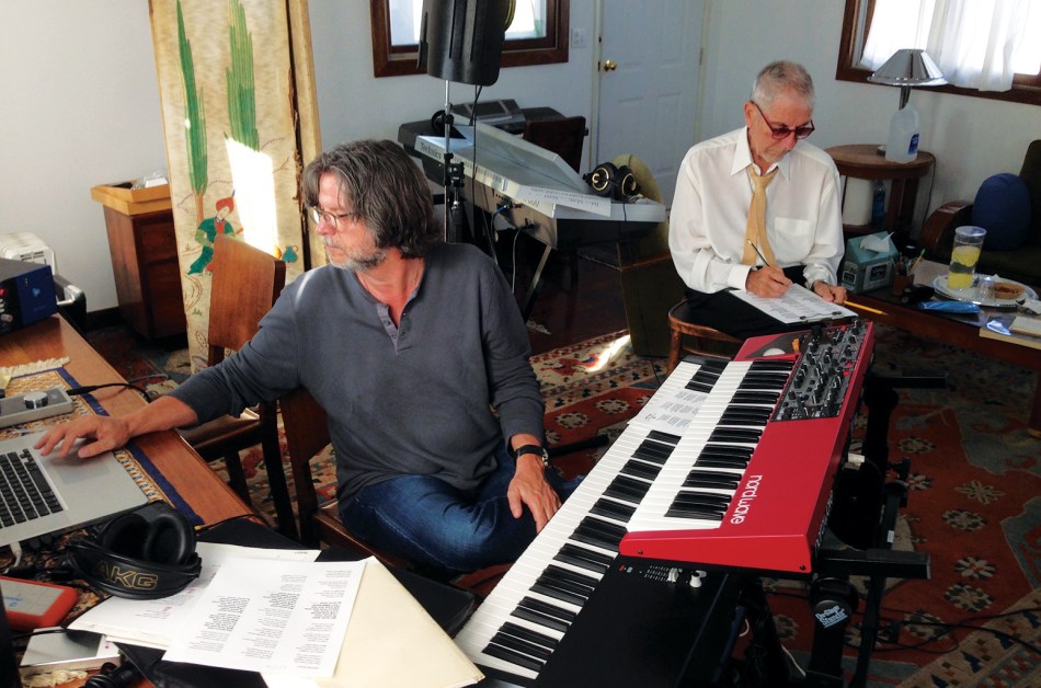 THE PRODUCERS: PATRICK LEONARD – DIVINA MADONNA