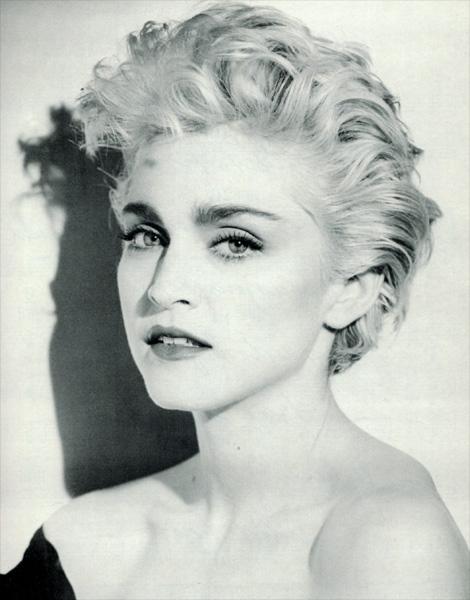 PORTFOLIOS: HERB RITTS – «TRUE BLUE» – DIVINA MADONNA