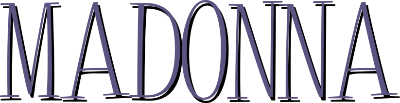 «WHO’S THAT GIRL» – DIVINA MADONNA