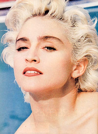 PORTFOLIOS: ALBERTO TOLOT -1987 – DIVINA MADONNA