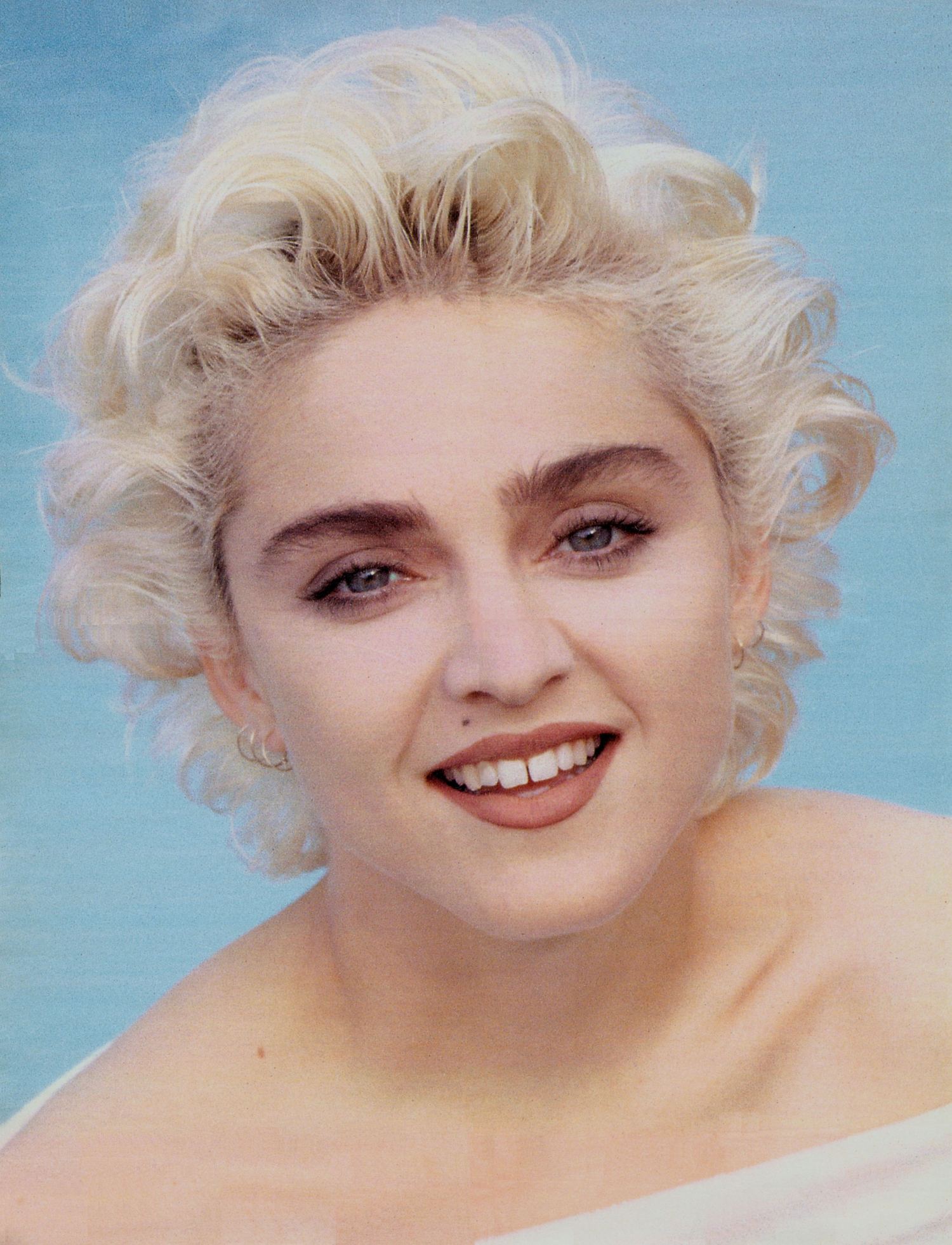 PORTFOLIOS: ALBERTO TOLOT -1987 – DIVINA MADONNA
