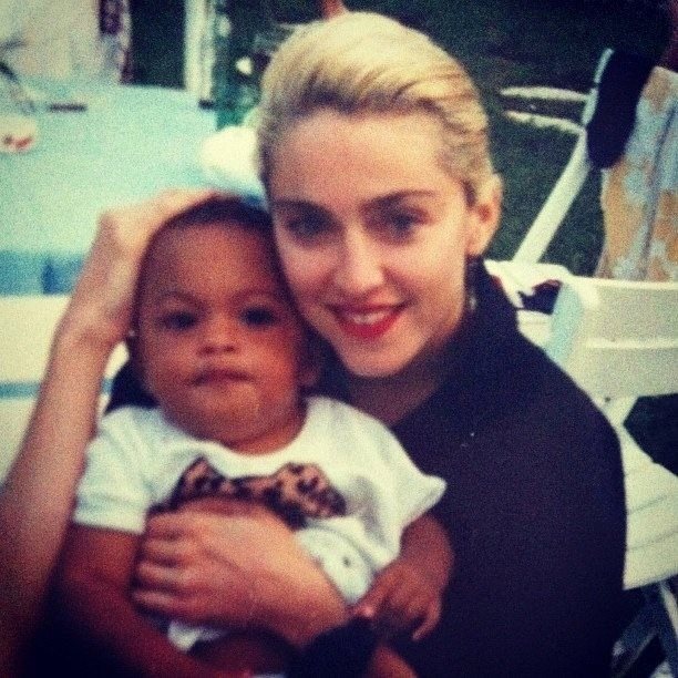 Davida hija de David Williams WTGtour – DIVINA MADONNA