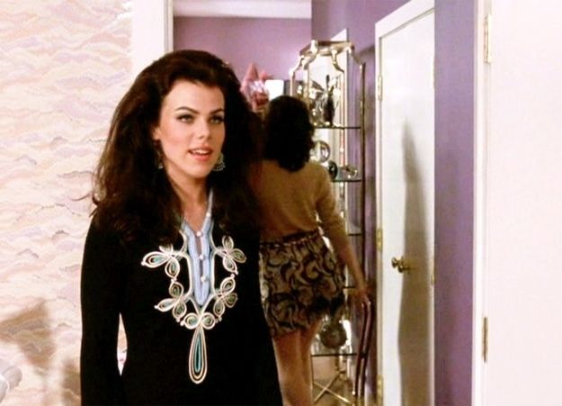 Debi Mazar (47) – DIVINA MADONNA