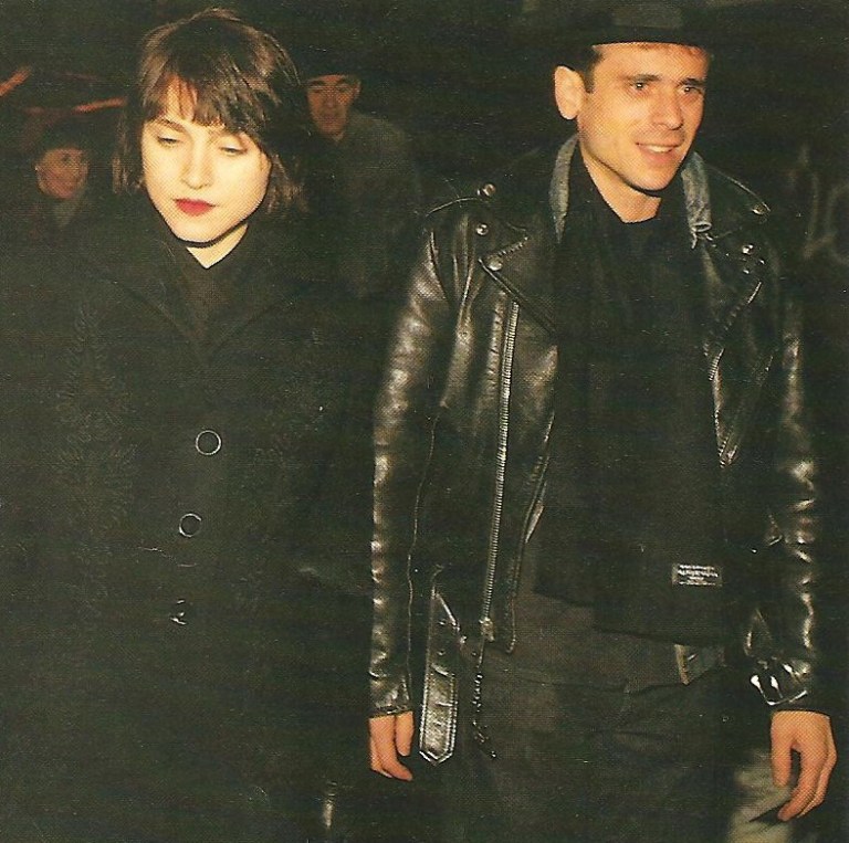 PAPARAZZI: MADONNA Y HOWARD BROOKNER – DIVINA MADONNA