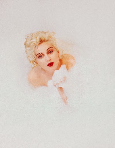 PORTFOLIOS: ALBERTO TOLOT – 1989 – DIVINA MADONNA