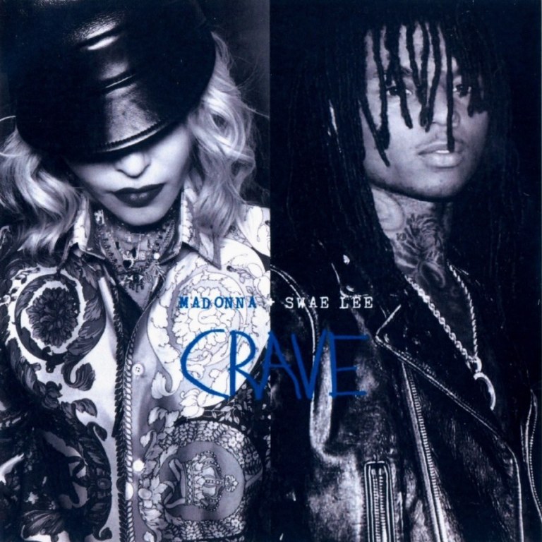 SINGLE: «CRAVE» – DIVINA MADONNA