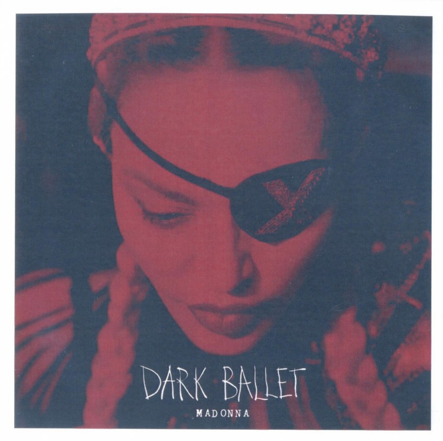 SINGLE: «DARK BALLET» – DIVINA MADONNA