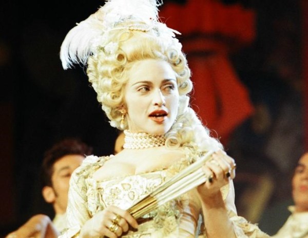 «MTV VIDEO MUSIC AWARDS» 1990 – DIVINA MADONNA