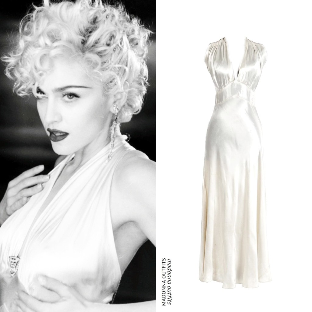 «VOGUE» – DIVINA MADONNA