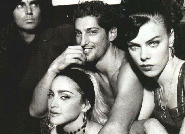 PORTFOLIOS: STEVEN MEISEL – «MODA» – DIVINA MADONNA