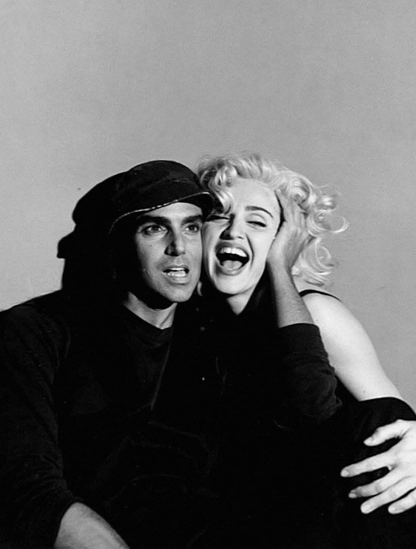 PORTFOLIOS: STEVEN MEISEL – «THE MISFITS» – DIVINA MADONNA