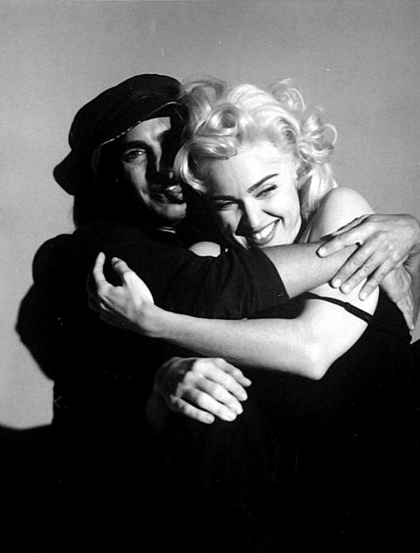 PORTFOLIOS: STEVEN MEISEL – «THE MISFITS» – DIVINA MADONNA