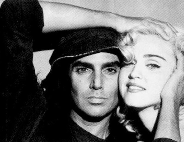 PORTFOLIOS: STEVEN MEISEL – «THE MISFITS» – DIVINA MADONNA