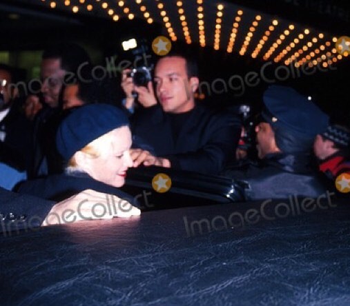 EVENTOS: «MALCOM X» PREMIERE – DIVINA MADONNA