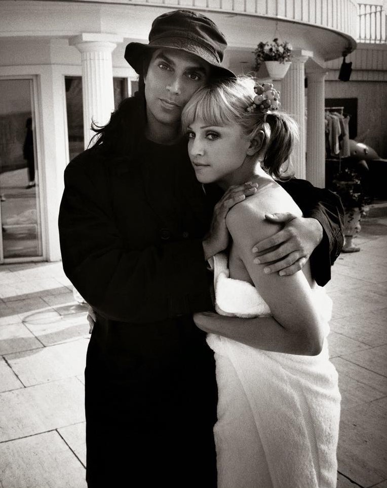 PORTFOLIOS: "BABYDOLL" – STEVEN MEISEL – DIVINA MADONNA