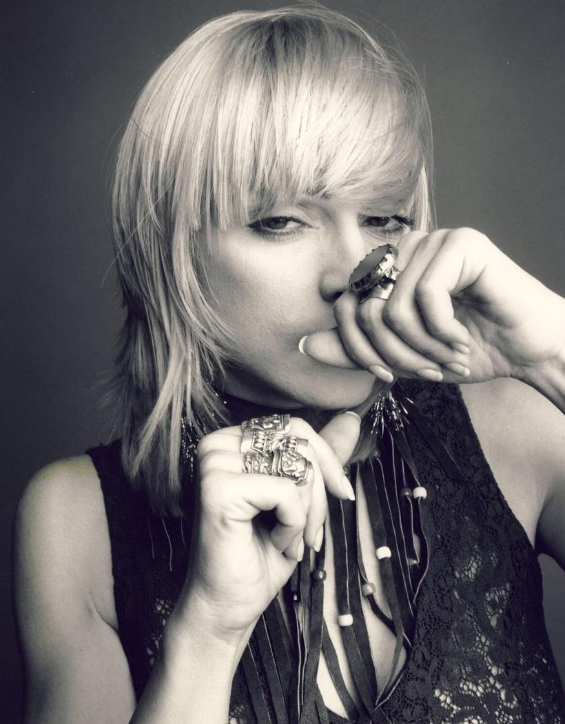 PORTFOLIOS: STEVEN MEISEL – DIVINA MADONNA